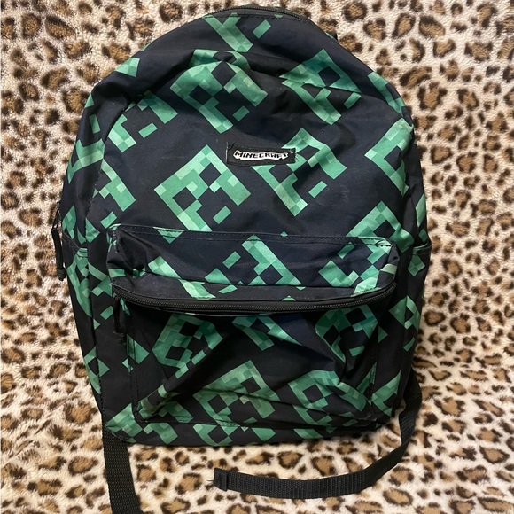 Accessories | Minecraft Backpack | Poshmark